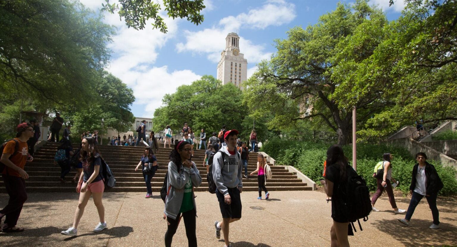 Office of Student Affairs - College of Education - UT Austin