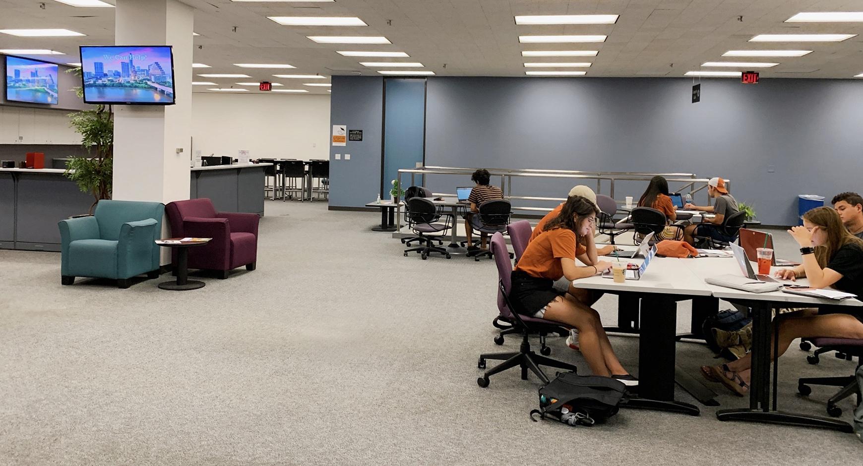 Information Technology Office - College of Education - UT Austin