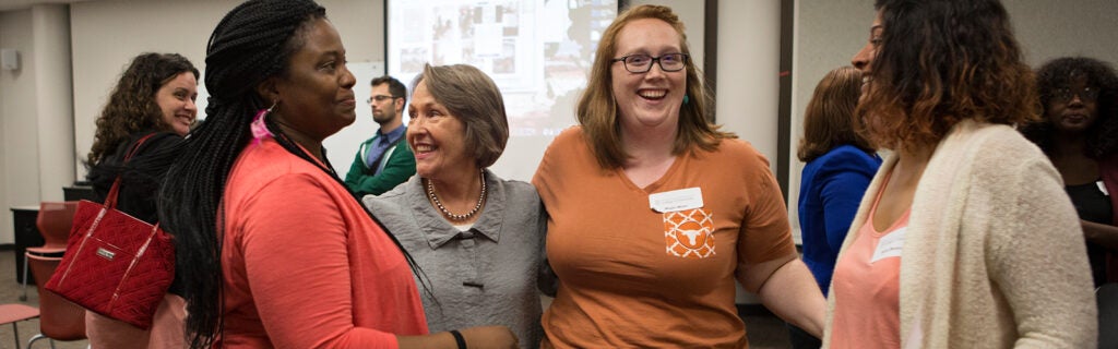Alumni and Friends - College of Education - UT Austin