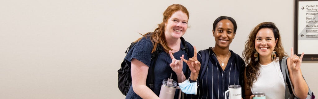 Doctoral Programs - College of Education - UT Austin