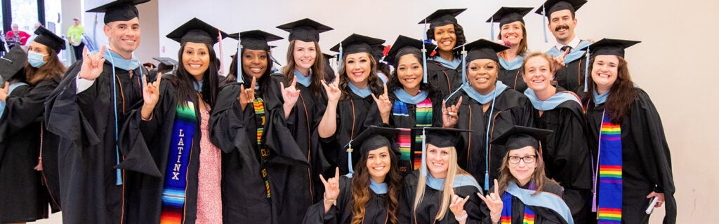 Commencement - College of Education - UT Austin