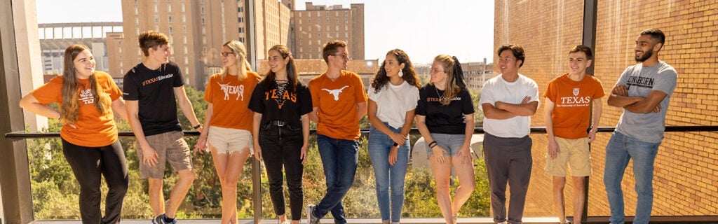 Current Students - College of Education - UT Austin