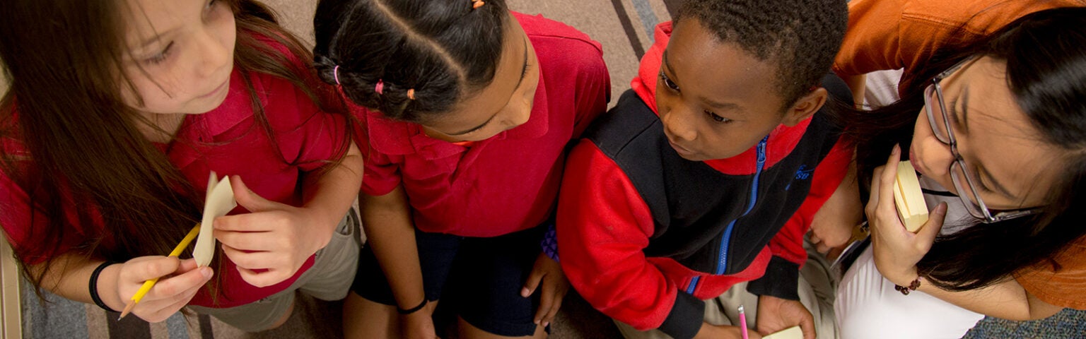 EDP Programs - College of Education - UT Austin