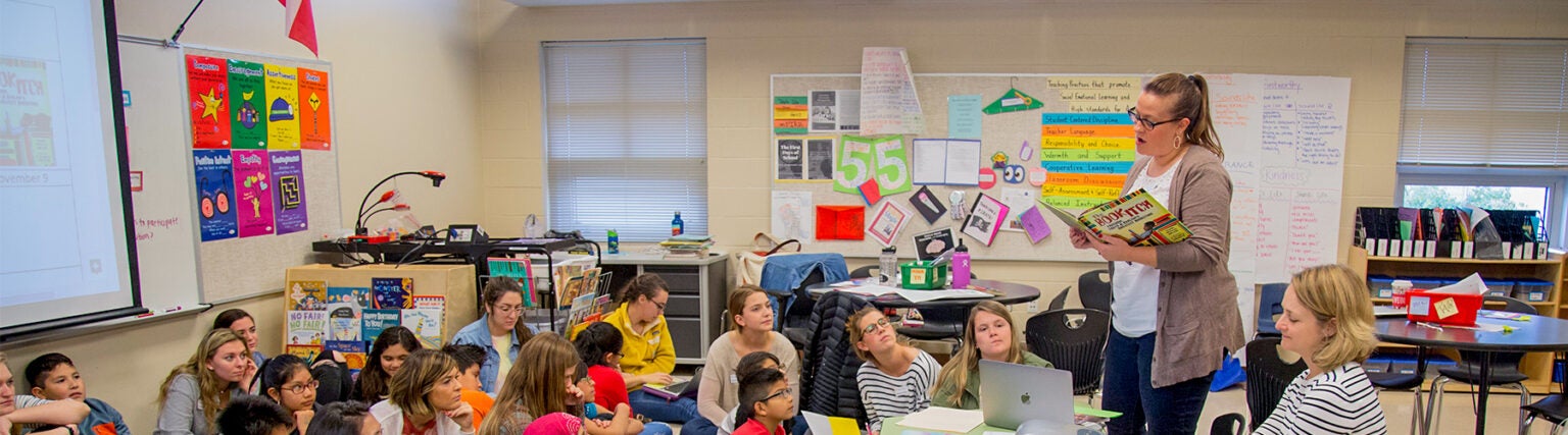 Early Childhood Education Doctoral Program - College of Education - UT ...