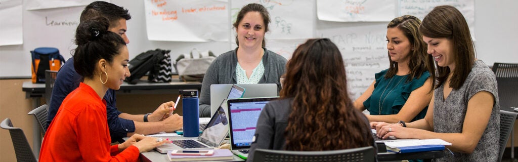 Higher Education Leadership and Policy - Doctoral Program - College of ...