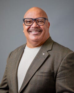 Patrick Patterson - College of Education - UT Austin