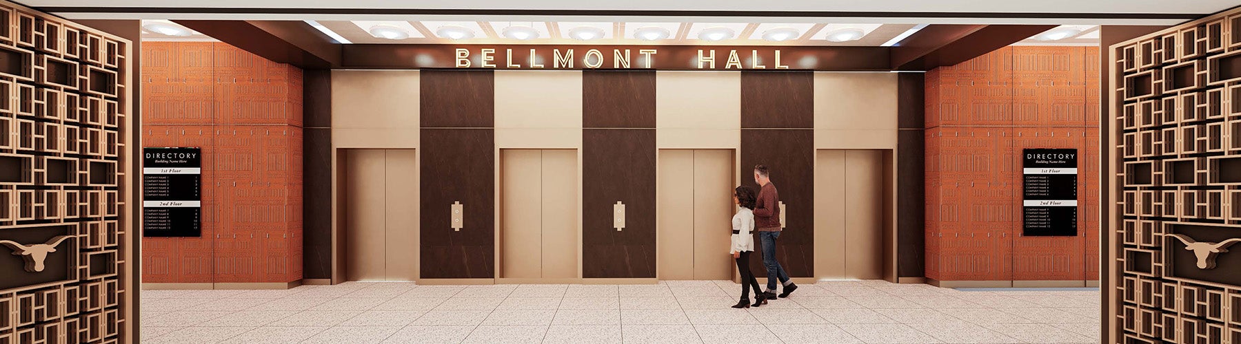 L. Theo Bellmont Hall Reimagined - College of Education - UT Austin